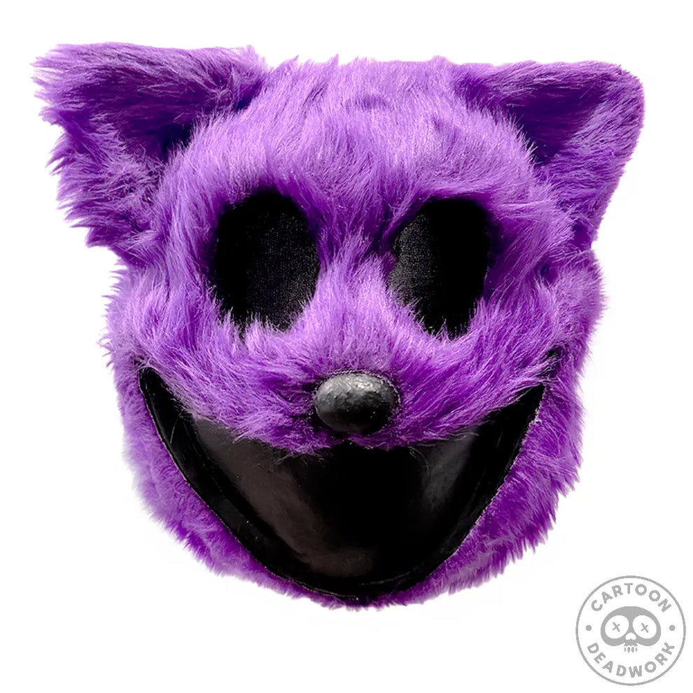 Nightmare Cat Mask – Poppy Playtime Inspired Horror Cosplay – Cartoon ...