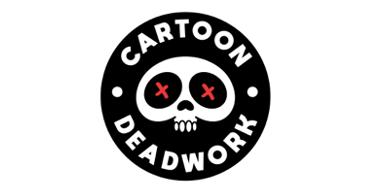 Cartoon Deadwork
